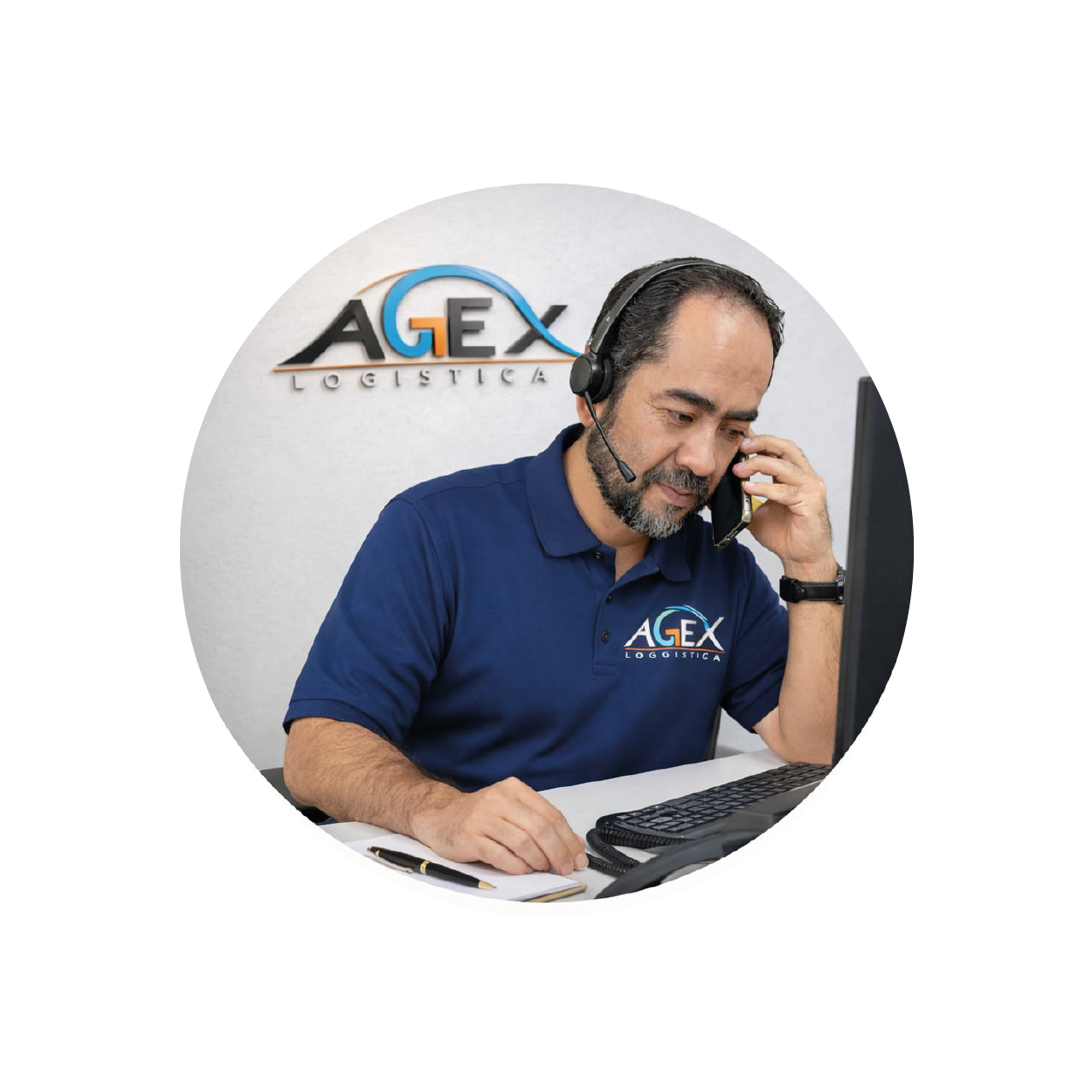 Agex Logística | Cada Milla Cuenta